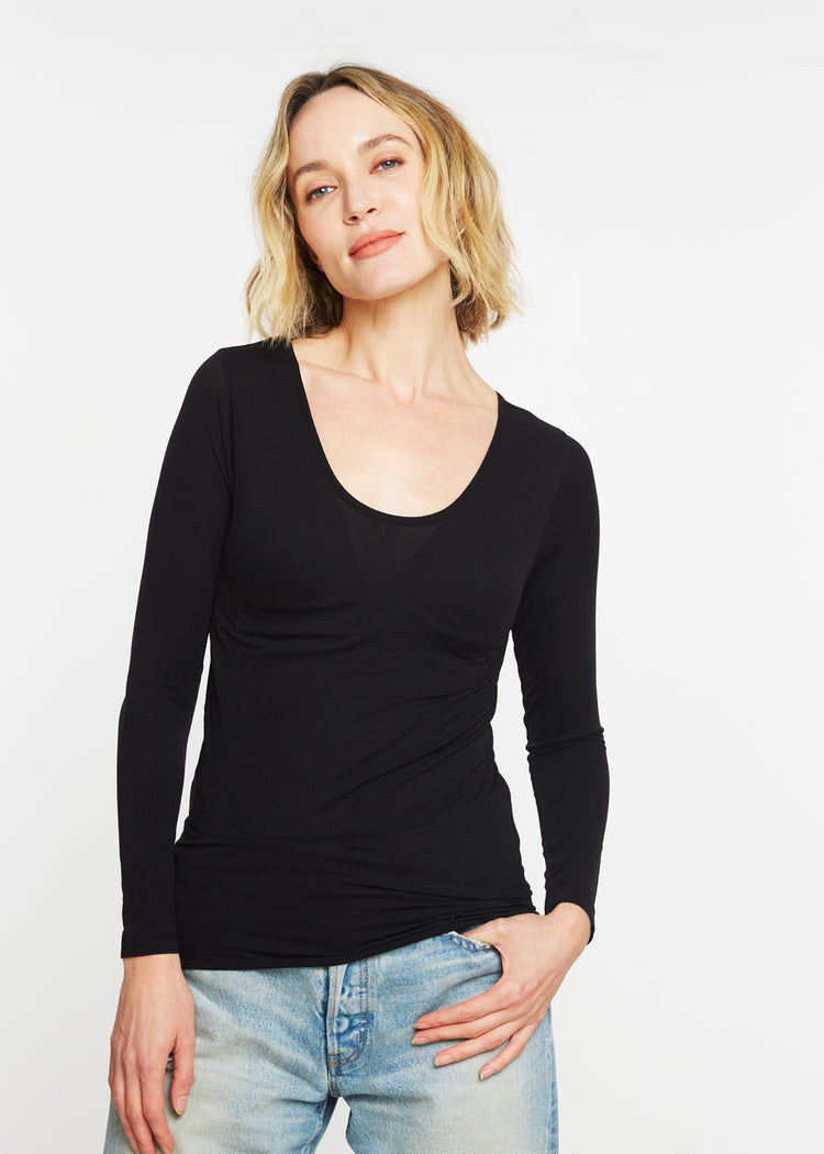 Basic Second Skin Tops – AMB Designs
