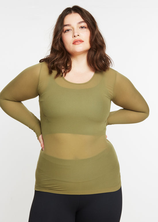 Basic Second Skin Tops – AMB Designs