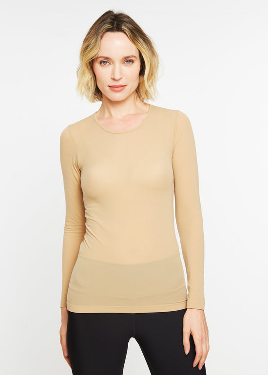 Basic Second Skin Tops – AMB Designs